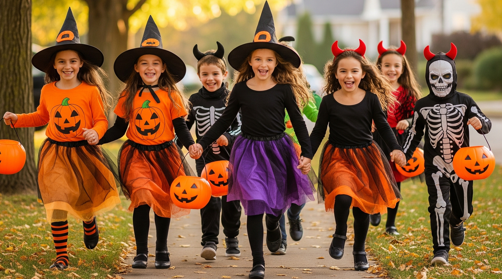 🎃 Spooky & Silly: Halloween History and Fun Facts You Didn’t Know ...