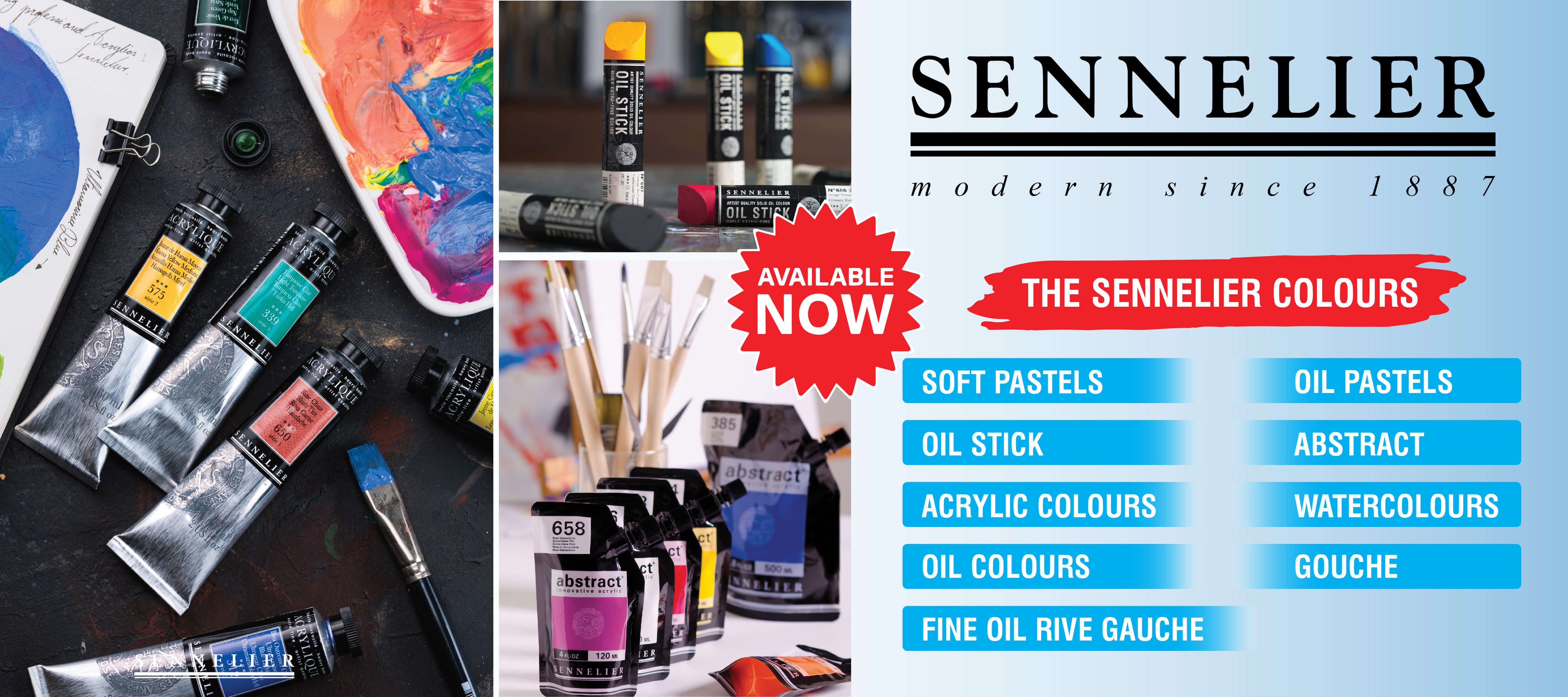 Art Supplies | Art and Craft Store Abu Dhabi | Creative Minds Dubai
