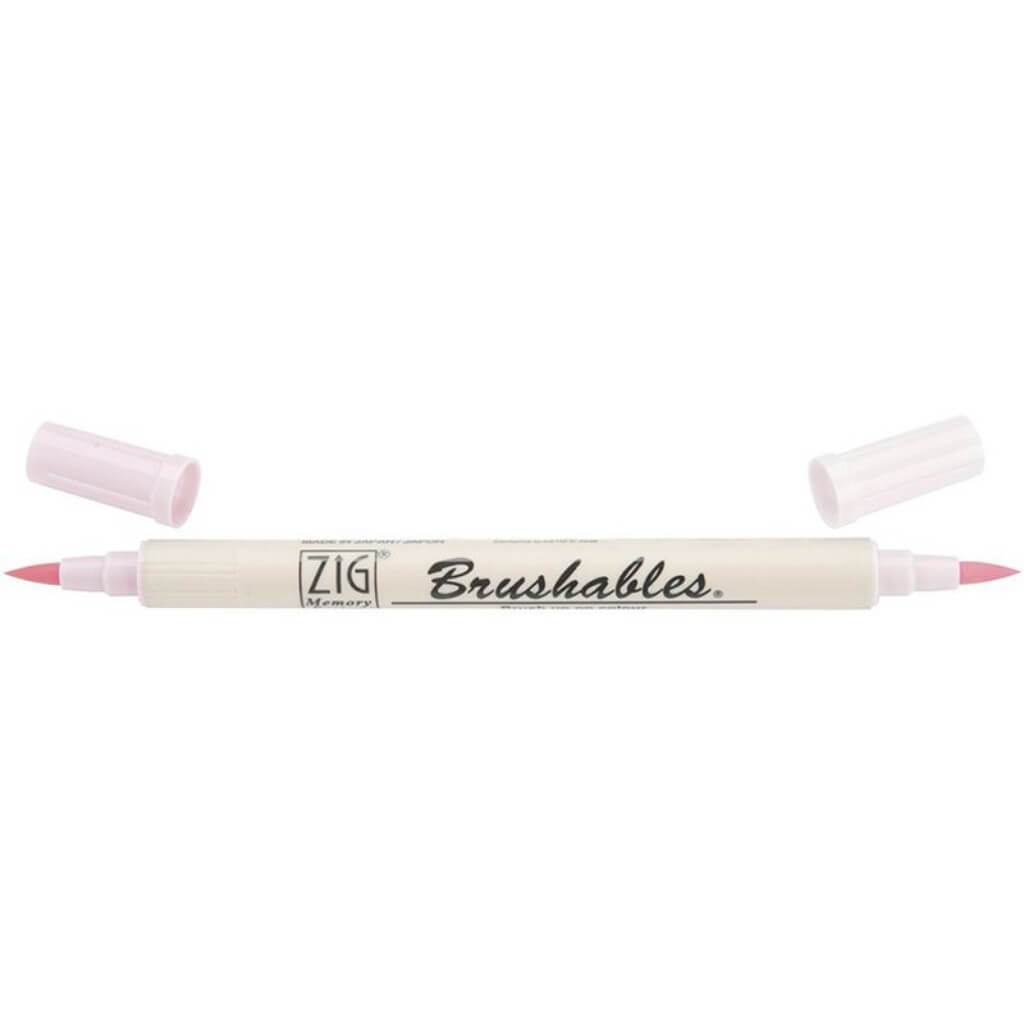 Zig Brushables Dual Tip Marker - Creative Minds