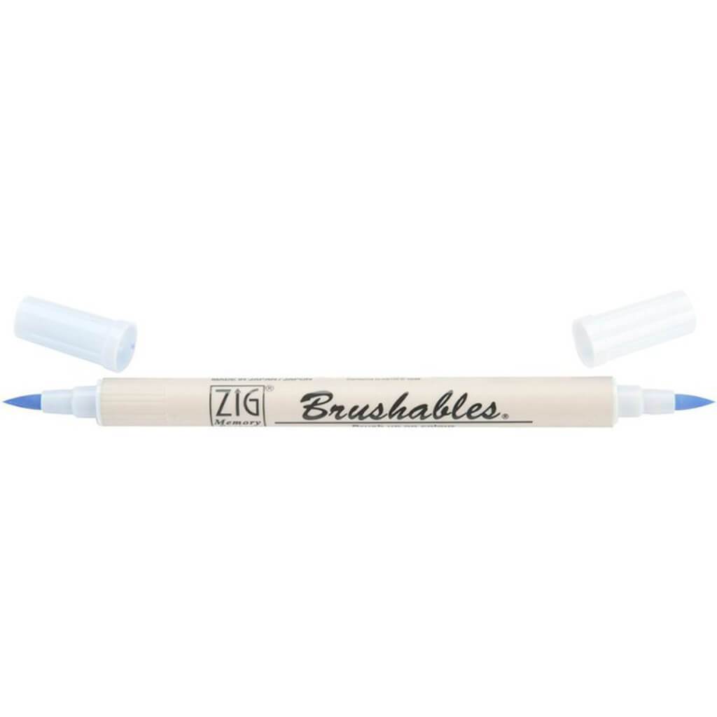 Zig Brushables Dual Tip Marker - Creative Minds
