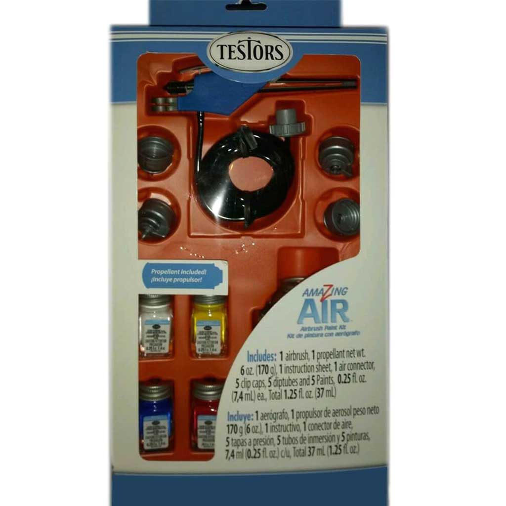 Airbrush Paint Sets - Creative Minds