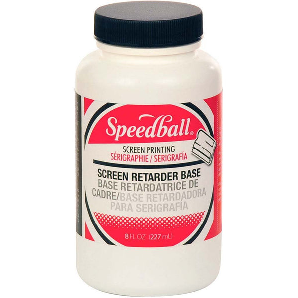 Textile and Acrylic Printing Ink Retarder Base 8oz - Creative Minds
