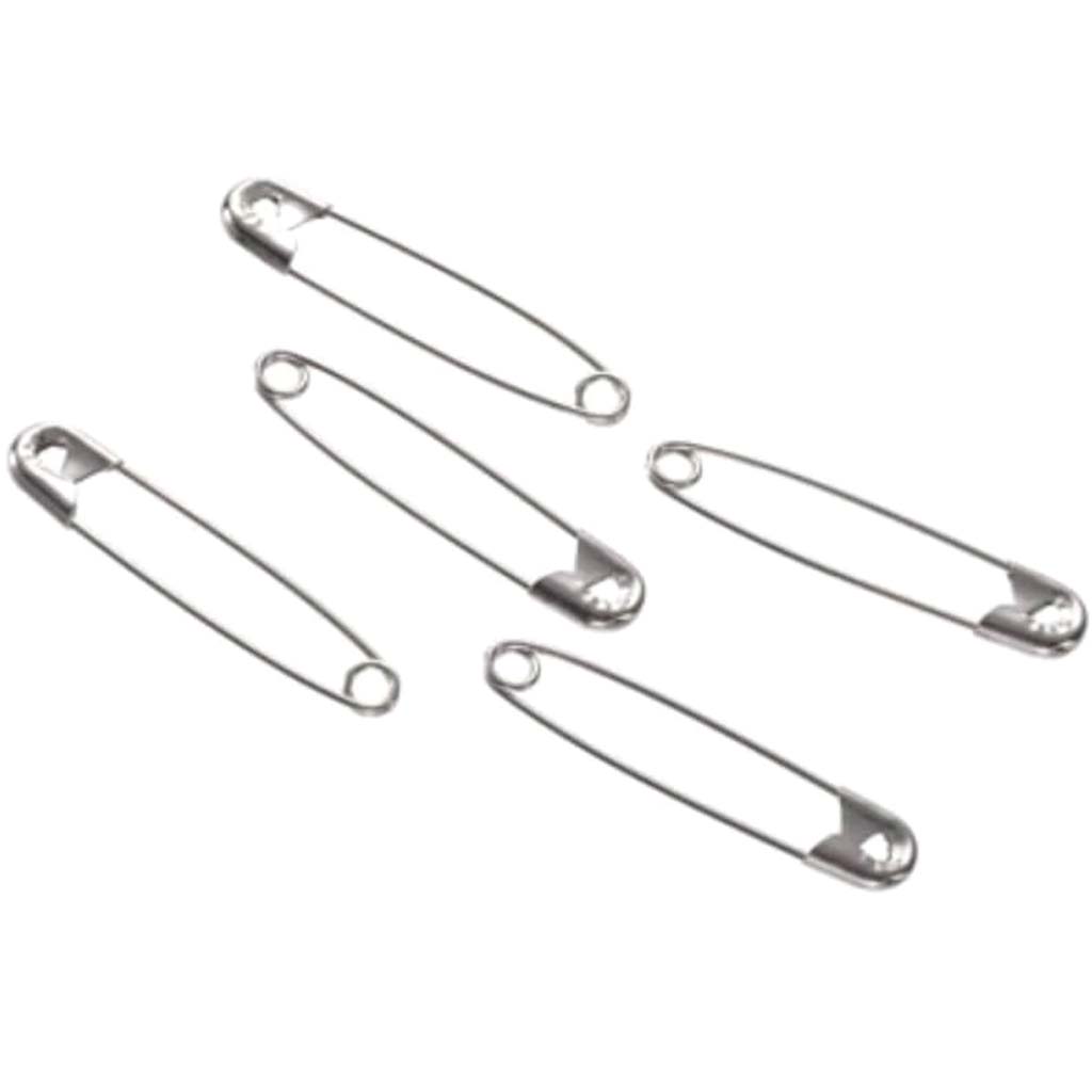 Buy #3 Safety Pins Silver 2 inches 50 pieces for 25.0 AED Online ...