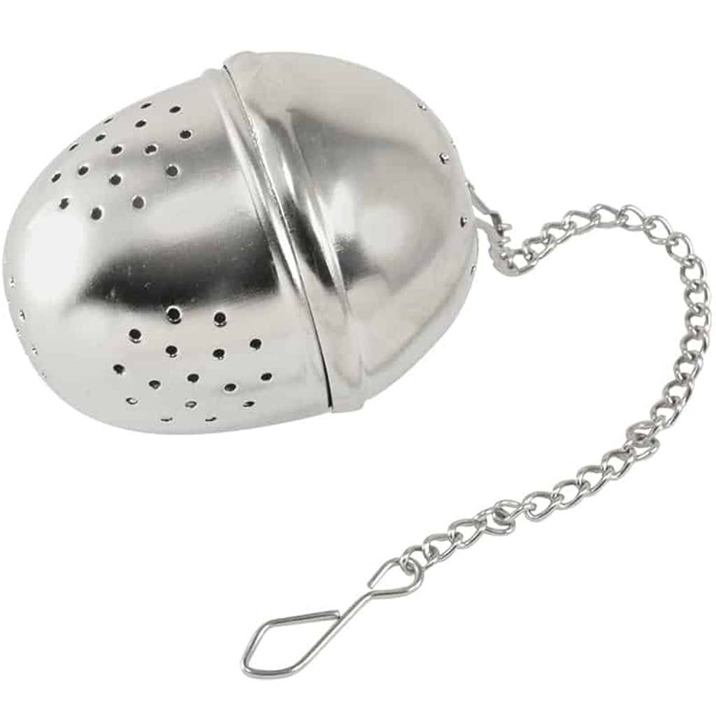 Stainless Steel Tea Ball - Creative Minds