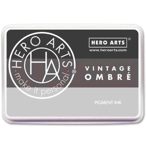 Buy Ombre Ink Pad Vintage Metallic Steel for 65.0 AED Online | Creative ...