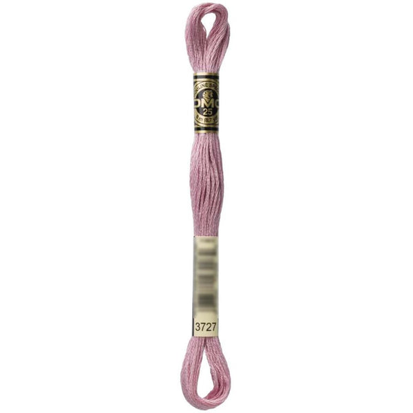 Buy Dmc Floss Light Antique Mauve Mauve for 5.0 AED Online | Creative ...