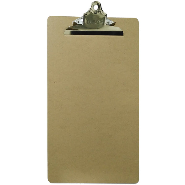Buy Legal Size Hardboard Clipboard With Sturdy Spring Clip for 20.0 AED ...