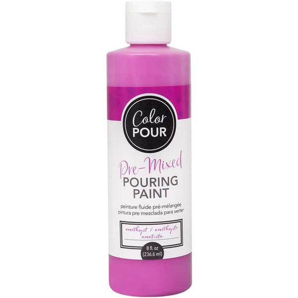 Color Pour - Creative Minds