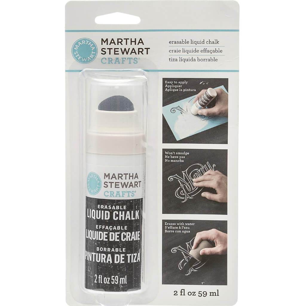 Erasable Liquid Chalk: 2 Ounces - Creative Minds