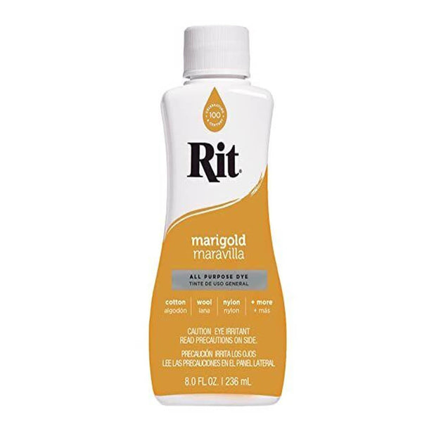 Dye Liquid Rit Marigold - Creative Minds