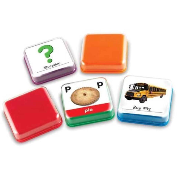 Talk Block Set of 5 - Creative Minds