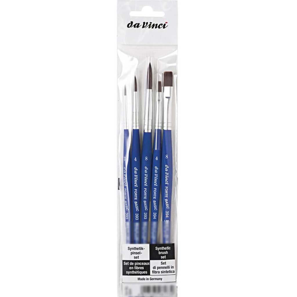Buy Brush Sets & Packs | Brushes & Painting Tools Online | Creative ...