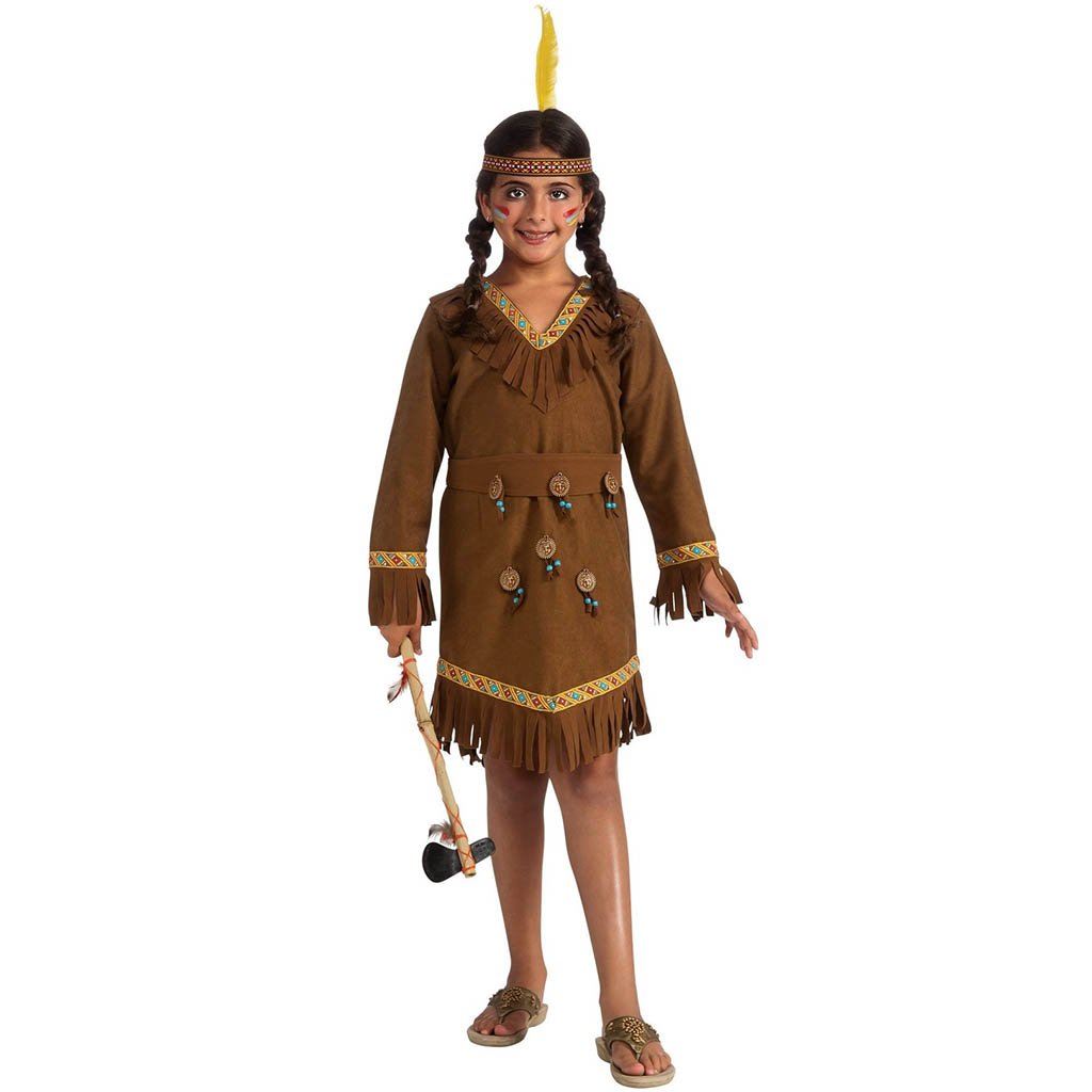 Native American Clothing For Kids